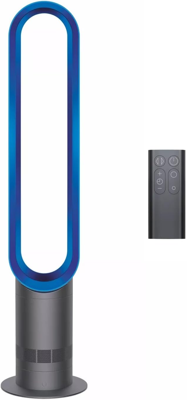 Amazon.com: Dyson Cool AM07 Air Multiplier Bladeless Tower Fan, Iron ...