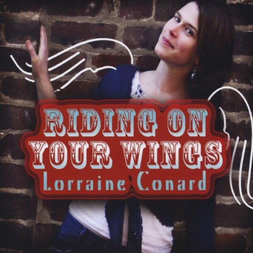 Écouter Riding on Your Wings par Lorraine Conard sur Amazon Music Unlimited