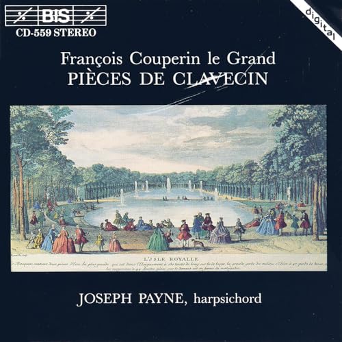 Play Couperin: Pieces De Clavecin by Joseph Payne on Amazon Music