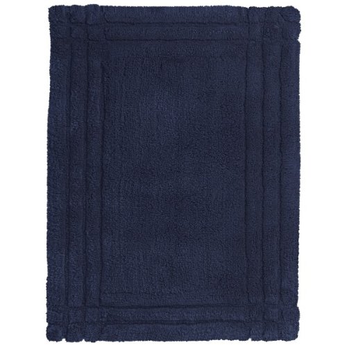 Buy Christy Renaissance 25 by 42 Large Rug, Navy Online at Low Prices ...