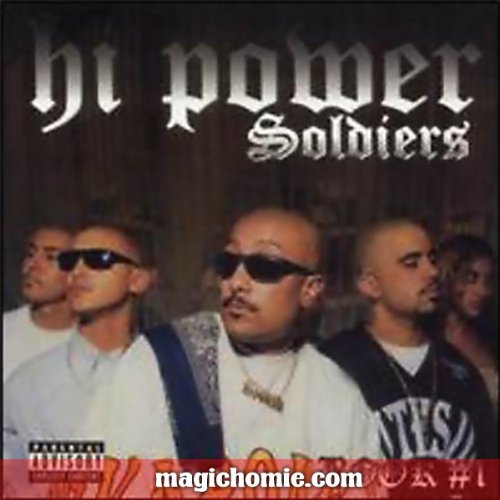 Hi Power Presents - Hi Power Soldiers Book 1 - Amazon.com Music