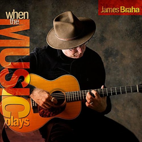 Amazon.com: When The Music Plays : James Braha: Digital Music