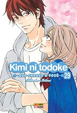 Amazon.com: Kimi Ni Todoke - Volume 29: 9788542613377: Books