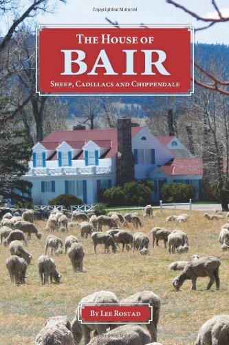 Amazon.co.jp: The House of Bair: Sheep, Cadillacs and Chippendale ...