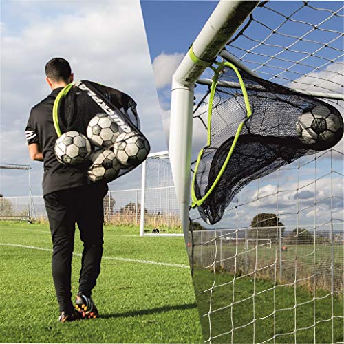 Snapklik.com : Target Sax 2in1 Soccer Target Net And Soccer Ball Bag ...
