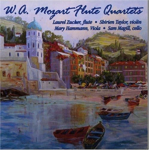 Laurel Zucker; Shirien Taylor; Mary Hammann; Sam Magill, Wolfgang ...