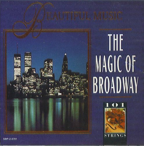 101 Strings Orchestra - 101 Strings: The Magic of Broadway - Amazon.com ...