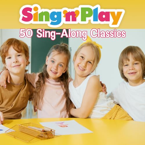 Play 50 Sing-Along Classics by Sing n Play on Amazon Music