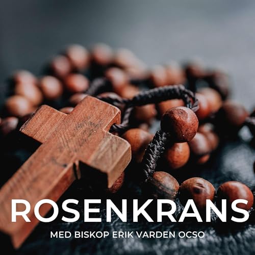 Amazon.com: Rosenkrans med biskop Erik Varden : Trondheim Stift: Books