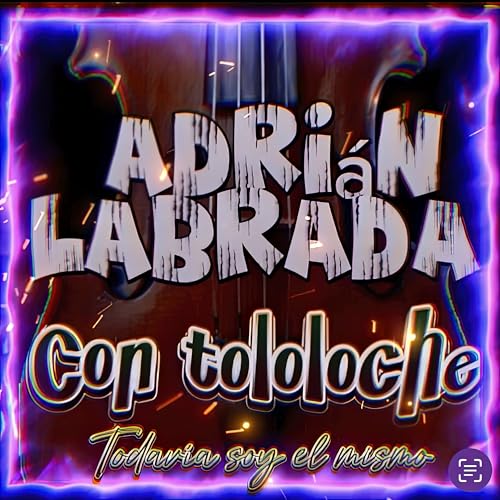 Amazon.com: Puras de Chalino Sánchez (En Vivo) : Adrian Labrada ...