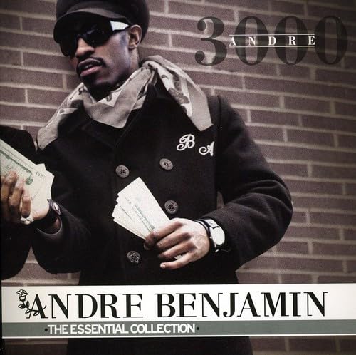 ANDRE 3000 - Andre Benjamin-The Essential Collection - Amazon.com Music