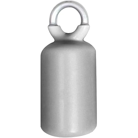 Amazon.com : Vispronet - Flag Weight for Flagpoles - Clip-On Flag ...