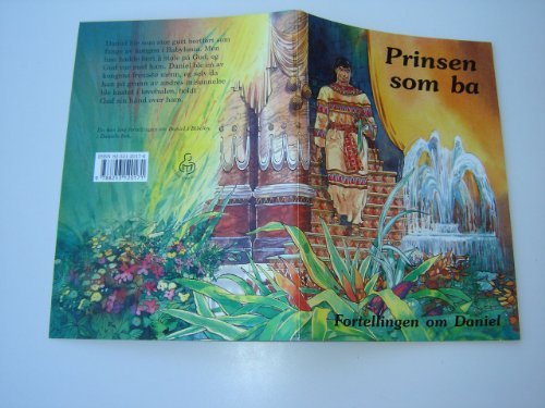 Amazon.com: Norwegian Children's Bible Story / Prinsen som ba ...