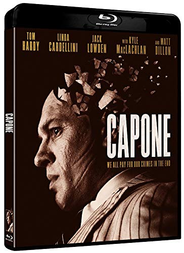 Capone [Blu-Ray]: Amazon.de: DVD & Blu-ray
