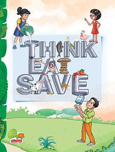 Think Eat Save eBook : Rao, Sandhya: Amazon.in: Books