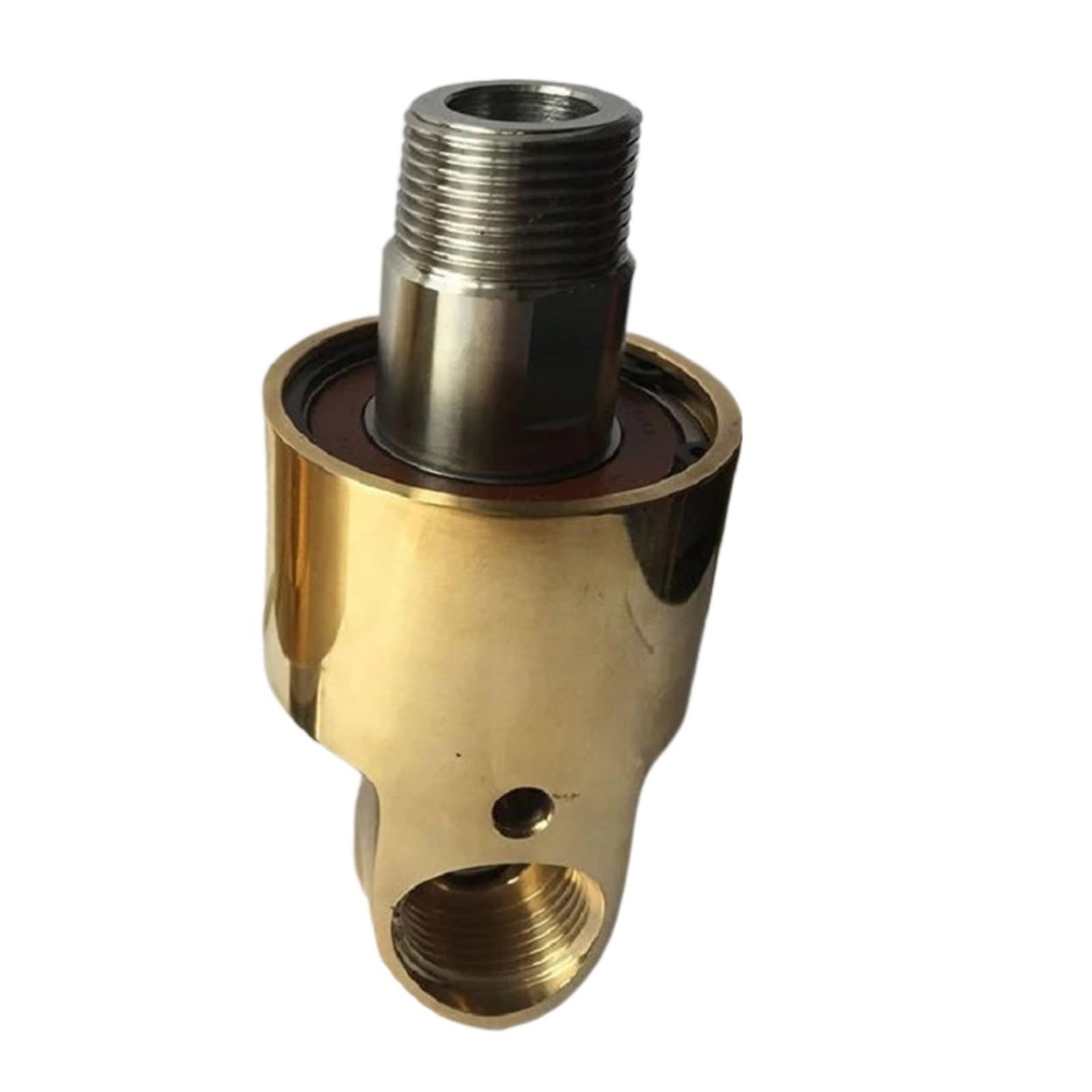 HD10 DN10 3/8 Inch Rotating Joint 360 Rotary Joint Water Air Oil Swivel ...