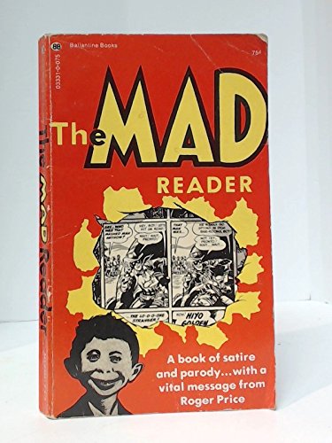 The MAD Reader: Price, Roger: Amazon.com: Books