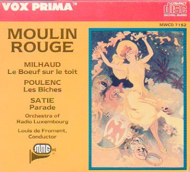 Moulin Rouge - Amazon.com Music