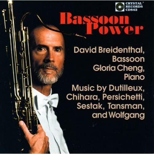 Bassoon Power : Breidenthal, Cheng: Amazon.in: Books