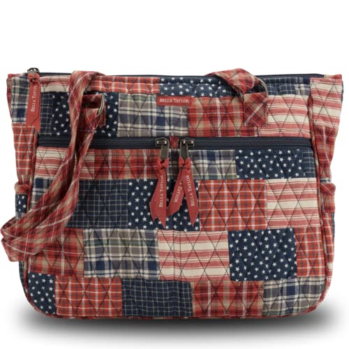 Bella Taylor bags. Bella Taylor Ironstone Blakely Quilted Cotton ...