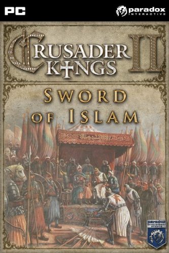 Amazon.com: Crusader Kings II: Sword of Islam [Online Game Code ...