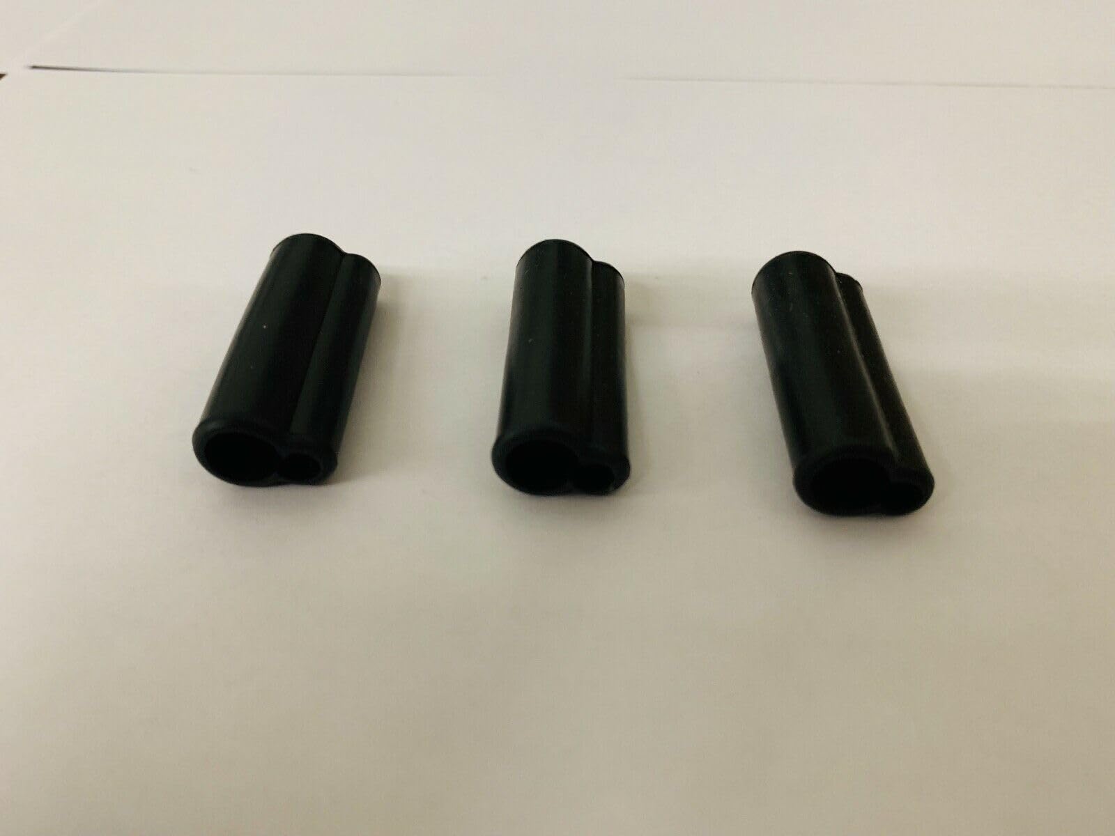 Amazon.com : 5 pcs of 10mm Black Neon Sign Tube Electrode Insulators ...