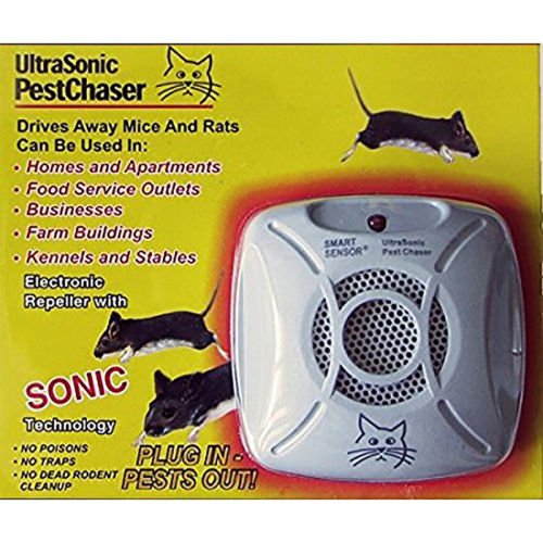 MYSHOPE Ultra-Sonic Pest Chaser Pack of 2 : Amazon.in: Health ...