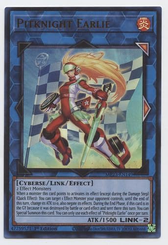 Amazon.com: Pitknight Earlie - MP23-EN149 - Ultra Rare - 1st Edition ...