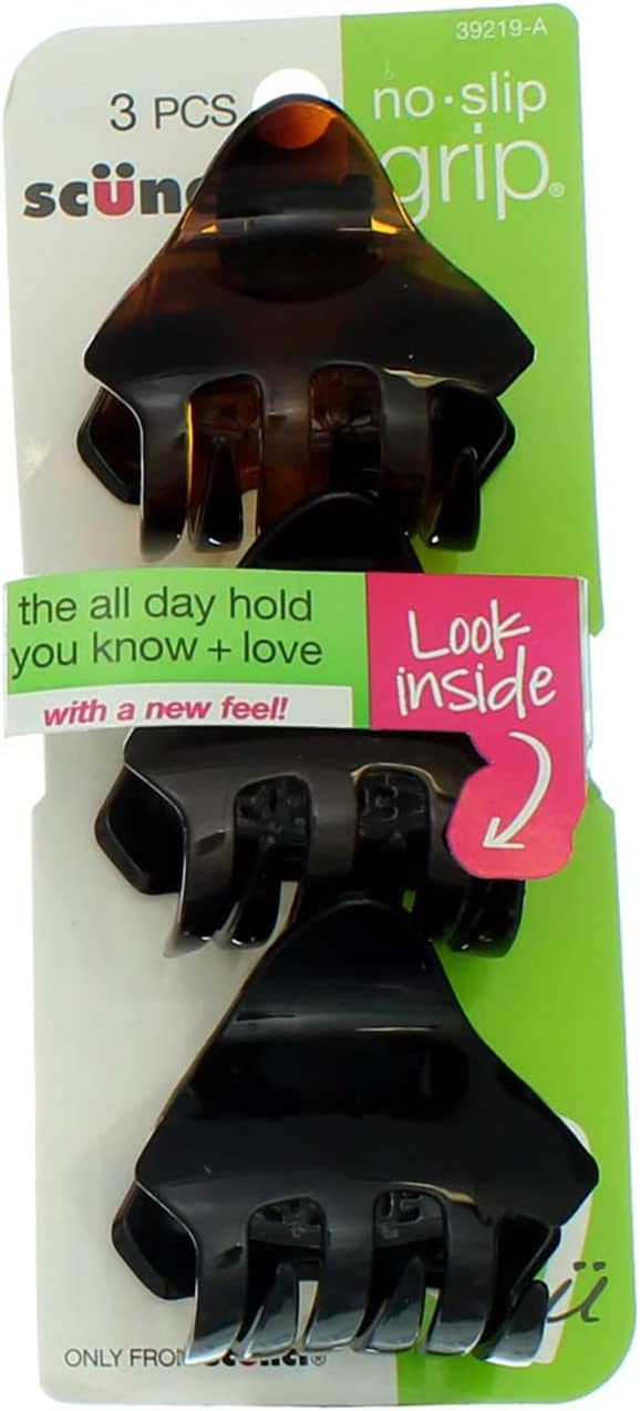 Amazon.com: Scnc Jaw Clips Chky Size 12pc Scnc Jaw Clips Chky 12pc ...