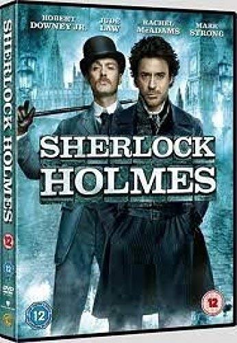 Amazon.com: Sherlock Holmes [DVD] : Movies & TV