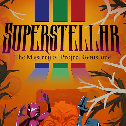 Superstellar (A Sci-Fi Radio Serial Storytelling Experience) : Superstellar: Amazon.in: Audible ...