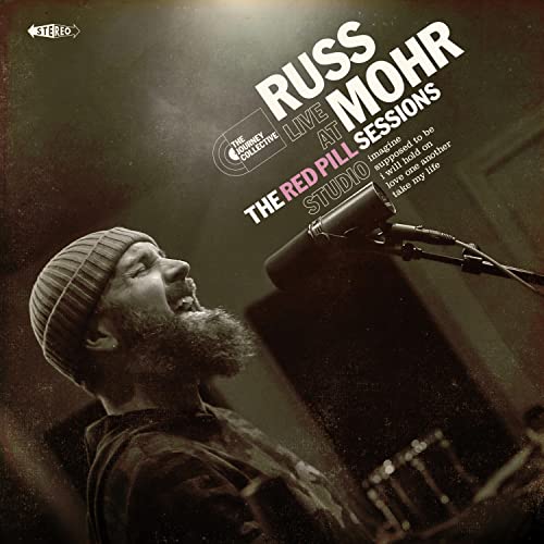 Amazon.com: The Red Pill Sessions: Live at Red Pill Studio : Russ Mohr ...