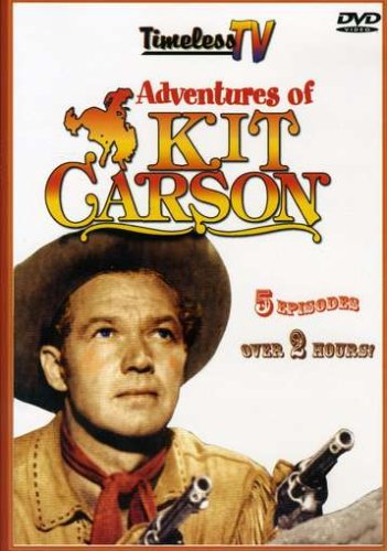 Adventures of Kit Carson [Alemania] [DVD]: Amazon.es: Adventures of Kit ...