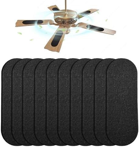 Barnakl Ceiling Fan Filters | Activated Coconut Shell Carbon Ceiling ...