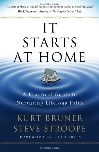 It Starts at Home: A Practical Guide to Nurturing Lifelong Faith ...