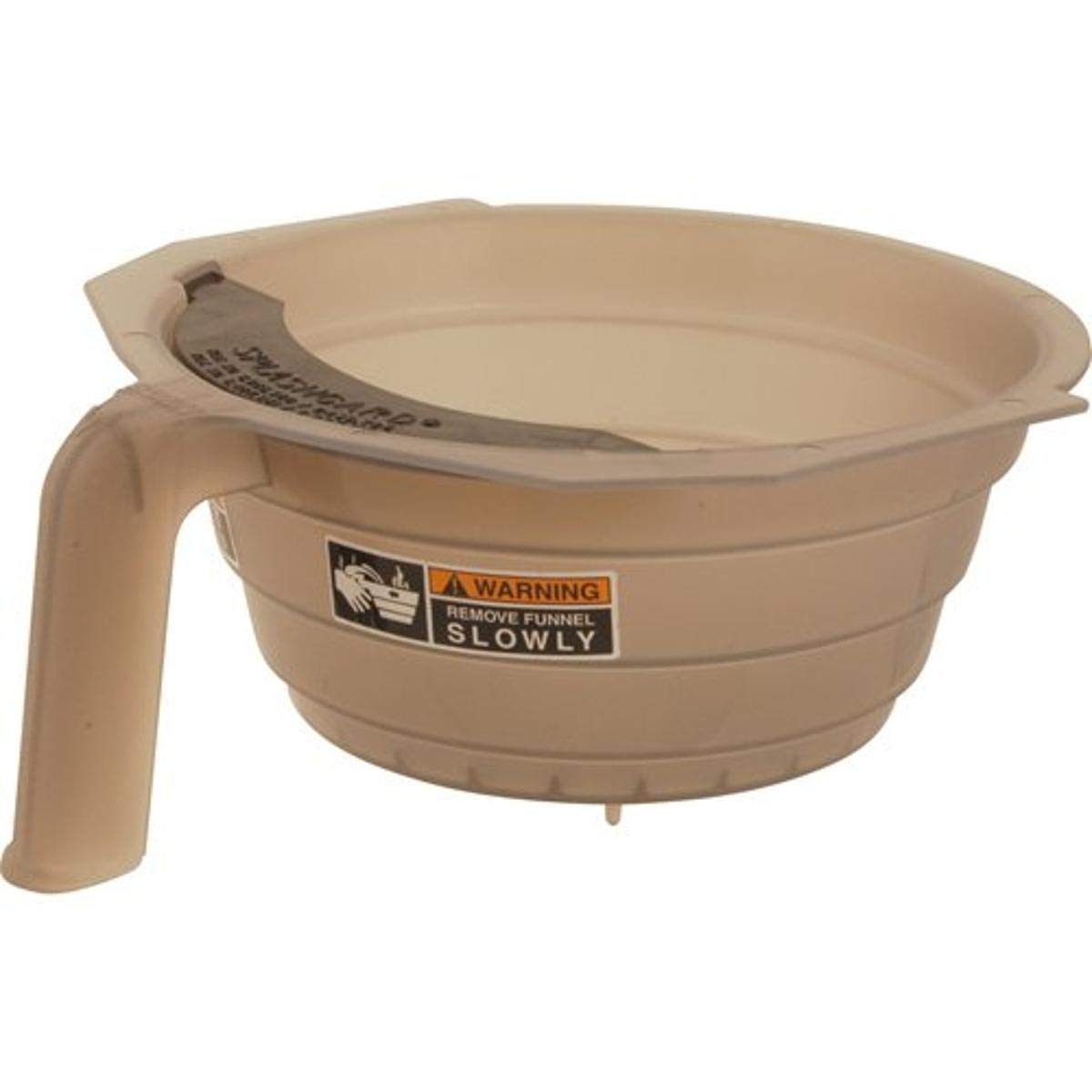 Amazon.com: BUNN-O-MATIC Brew Funnel (with Decal,Wide, Smoke) 29351 ...