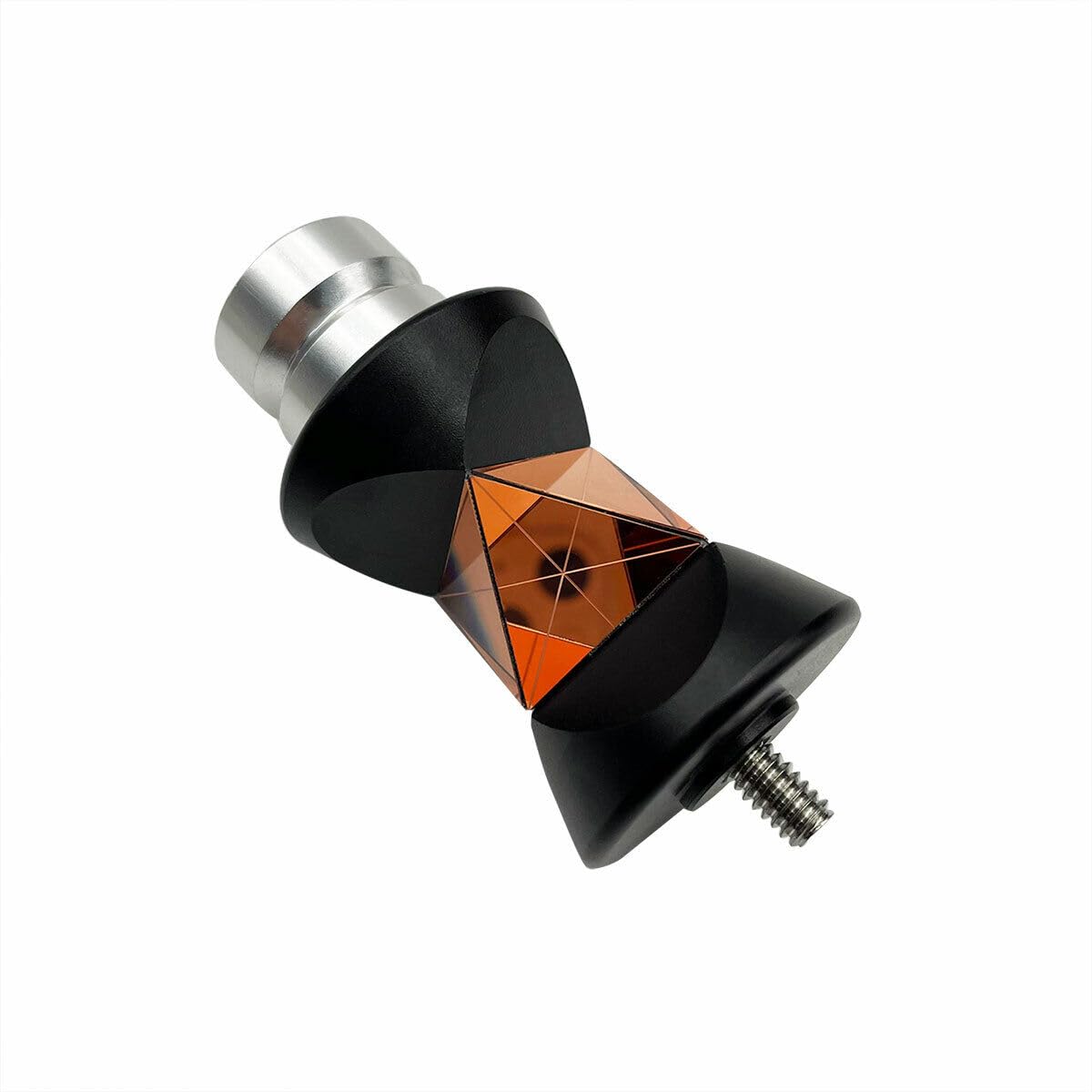 Amazon.com: 360 Degree Mini Prism & Adapter for Topcon Nikon Trimble ...