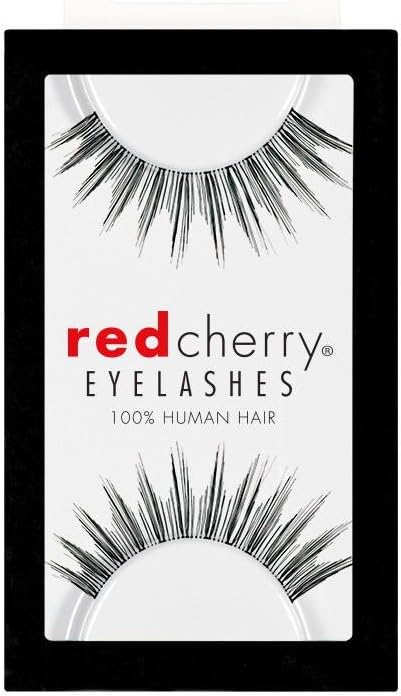 Amazon.com: Red Cherry Eyelashes #38 (3 Pair Packs) by Red Cherry : Beauty & Personal Care