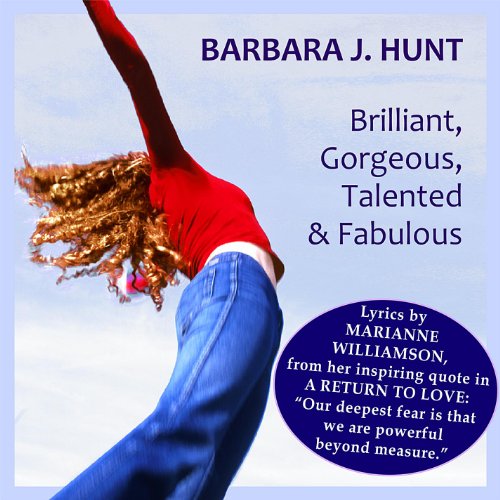 Amazon.com: Brilliant, Gorgeous, Talented & Fabulous : Barbara J Hunt ...