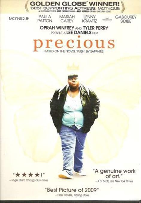 Amazon.com: Precious [DVD] : Gabourey Sidibe, Mo'Nique, Lee Daniels ...