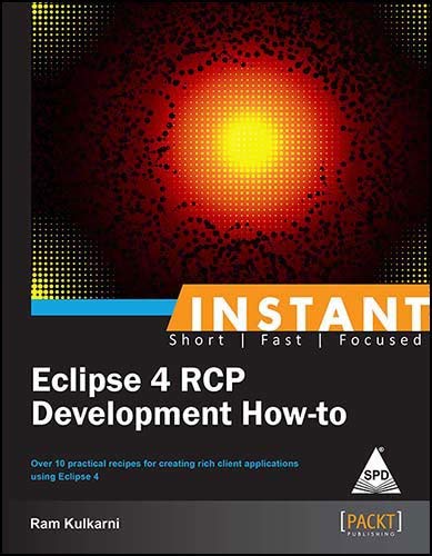 Instant Eclipse 4RCP: Kulkarni, Ram: 9789351101895: Amazon.com: Books