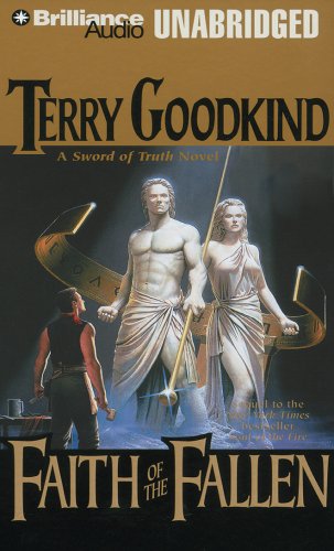 Faith of the Fallen (Sword of Truth Series): Goodkind, Terry, Kenneth ...