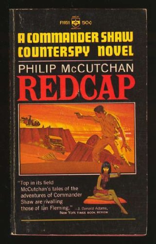 Redcap: McCutchan, Philip: Amazon.com: Books