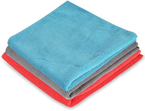 Kleeno Cello Microfiber Multipurpose Cloth | Ideal for All Surfaces ...