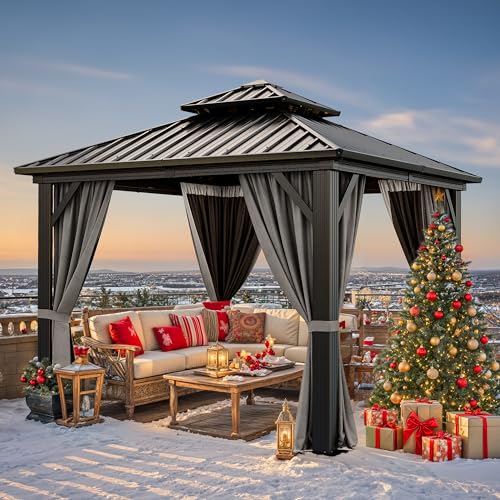 10 Best Hartop Gazebos | 2025
