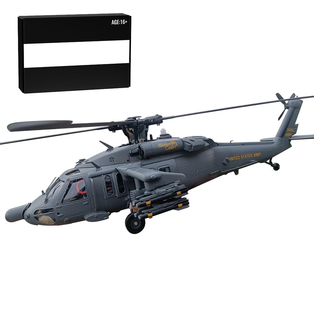 Scale Rc Helicopters Army