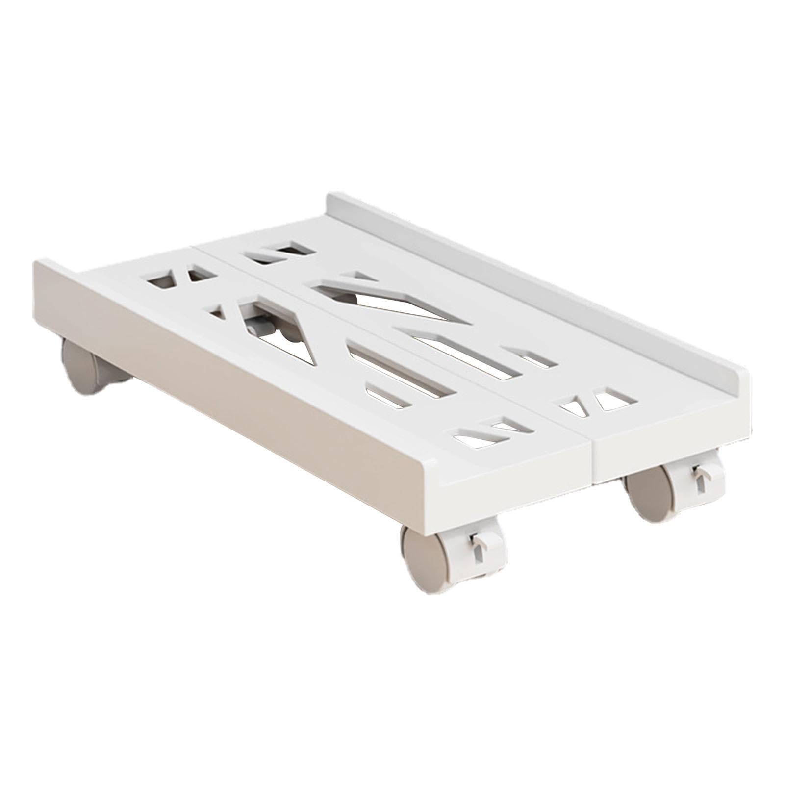 Amazon.co.jp: PCスタンドコンピュータタワー、調節可能なコンピュータタワースタンド、調節可能なモバイルCPUスタンド、4つのキャスターホイール付きコンピュータケースホルダー、床 ...