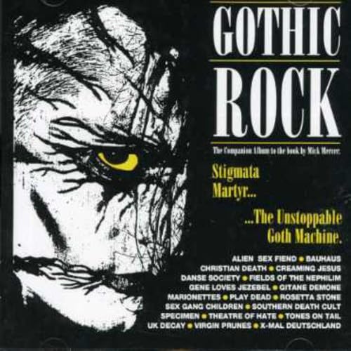 Gothic Rock 1 - Various: Amazon.de: Musik-CDs & Vinyl