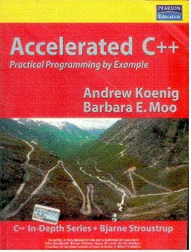 Accelerated C++ : Andrew Koenig, Barbara E. Moo: Amazon.in: Books
