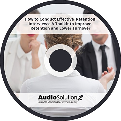 Amazon.com: How to Conduct Effective Retention Interviews: A Toolkit to ...